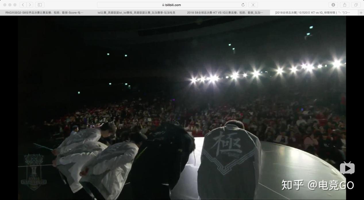 S8八强赛IG vs KT数据流赛评：中单与AD的致命差距 - 知乎