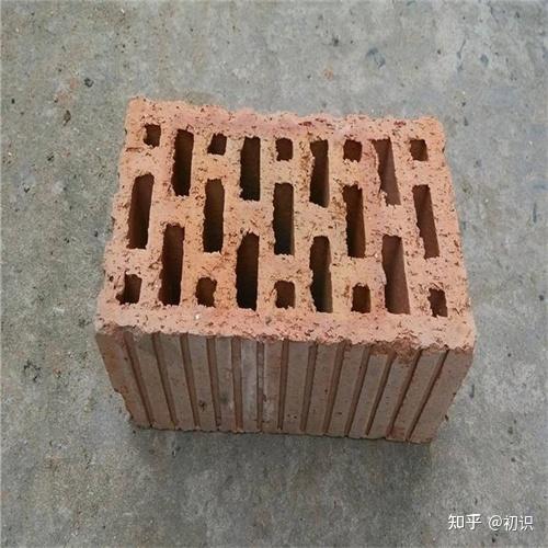 烧结多孔砖一立方量及相关说明 - 知乎