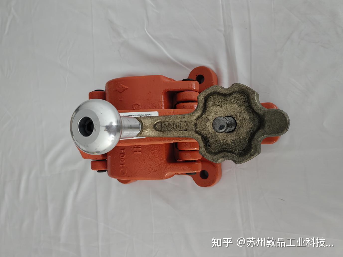 GEARENCH摩擦钳：满足多样化需求 - 知乎