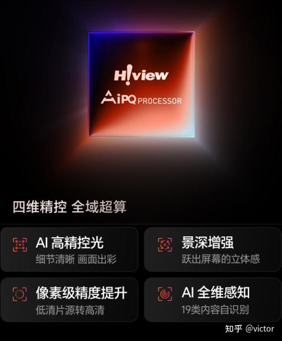 618买什么MiniLED电视不踩雷？这款海信小墨E5Q Pro一定要看！ - 知乎