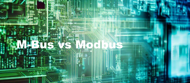 M-Bus vs Modbus - 知乎
