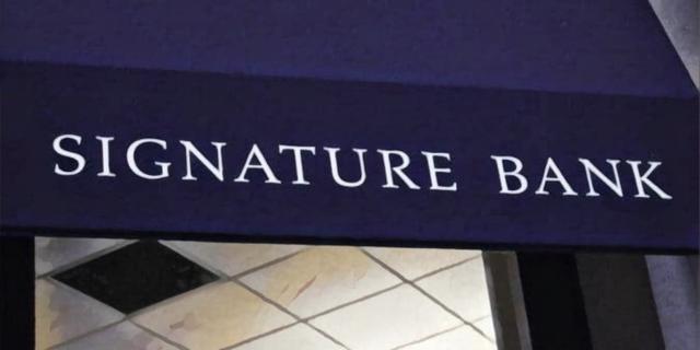 【Signature Bank】银行开户，数字加密世界友好银行 - 知乎