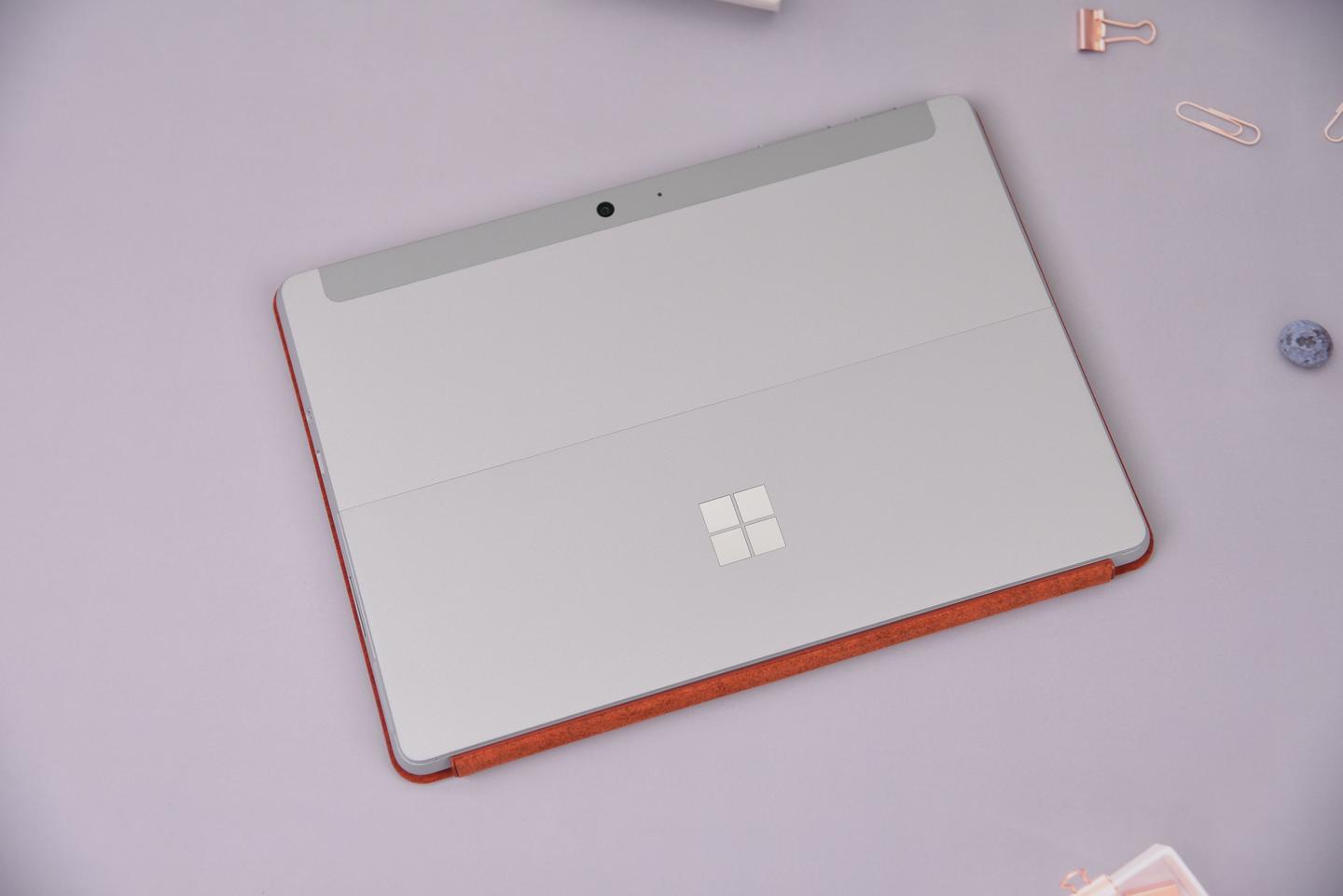 微软Surface Go 3深度体验：带着544g的电脑办公是种怎样的体验？ - 知乎