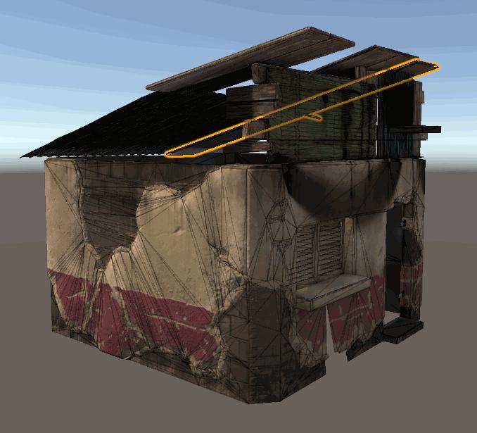 在unity内置管线实现cluster mesh(2) - 知乎