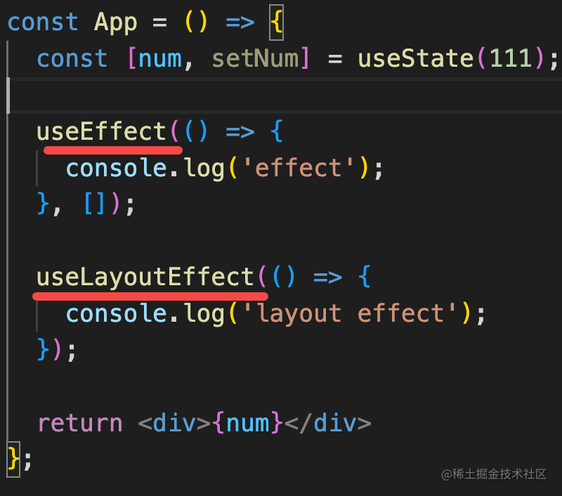 搞懂 useState 和 useEffect 的实现原理 - 知乎