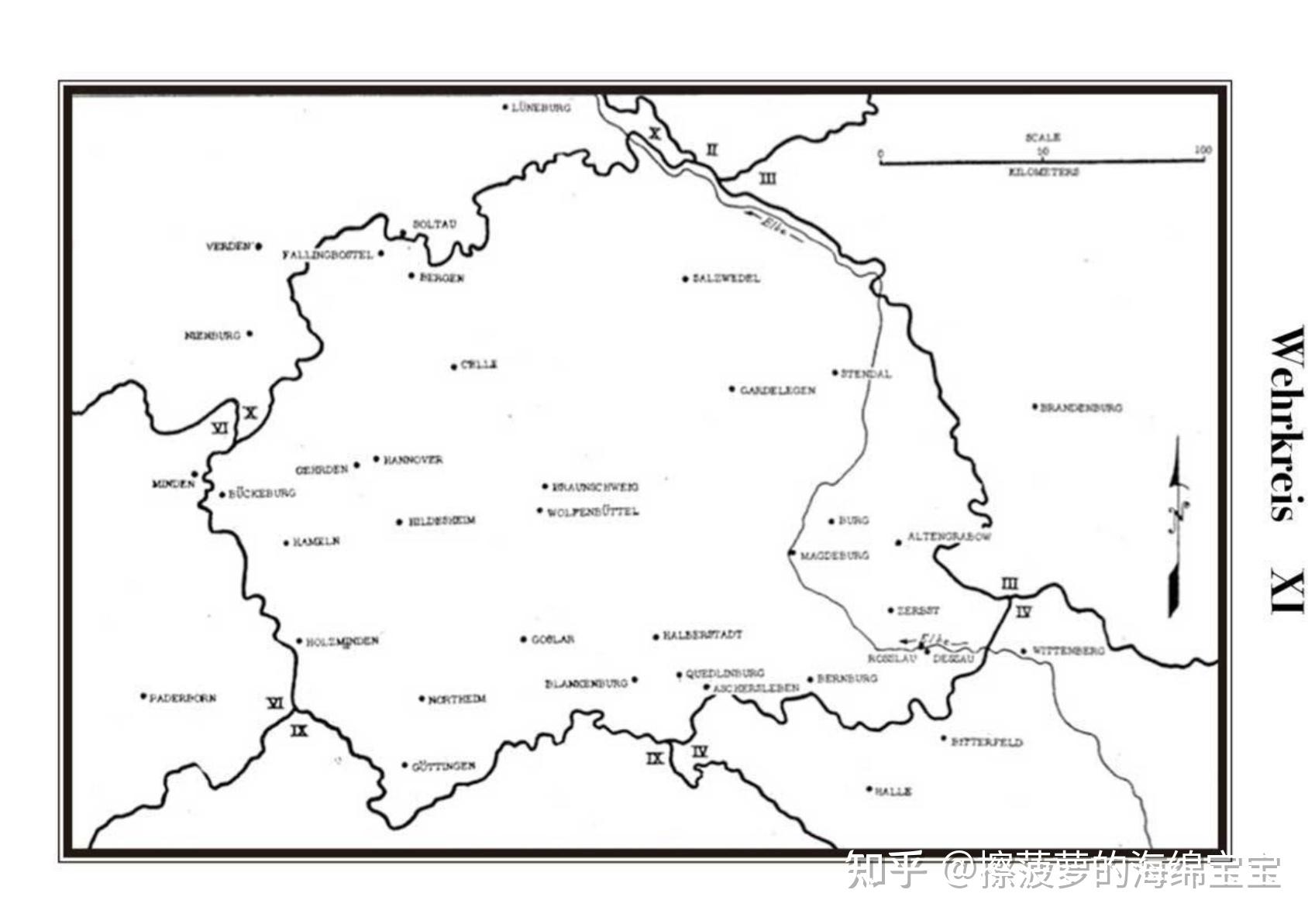 二战德国陆军第十一军区 - 知乎