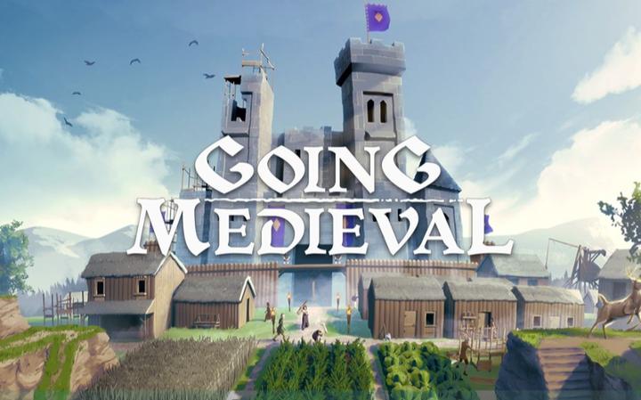 Steam游戏评测 No.675《Going Medieval》 - 知乎