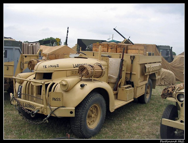Matchbox系列：LRDG—沙漠魅影 - 知乎