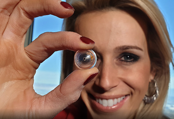 隐形 AR 眼镜的最新进展，Mojo Vision 和更多玩家进来了 - 知乎