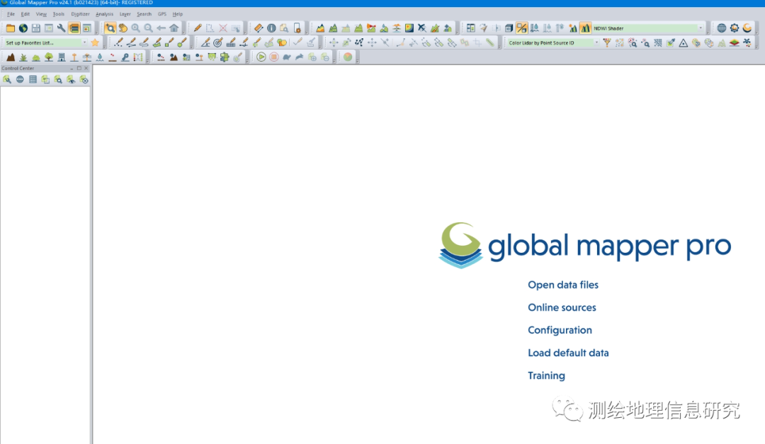 Global Mapper24安装教程 - 知乎
