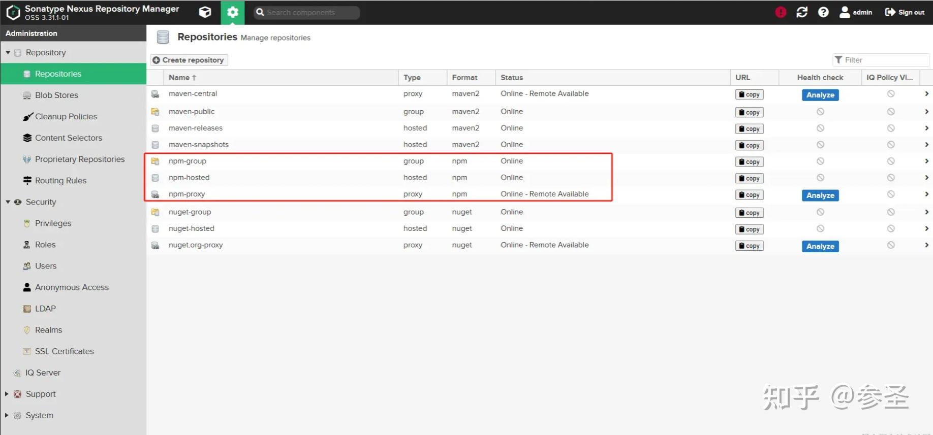 使用vite构建Vue3组件库，上传到npm官网 / 上传到nexus私服npm仓库 - 知乎