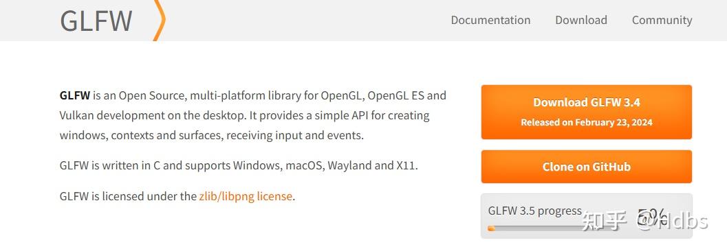 Clion配置opengl学习环境glfw+glad+assimp - 知乎