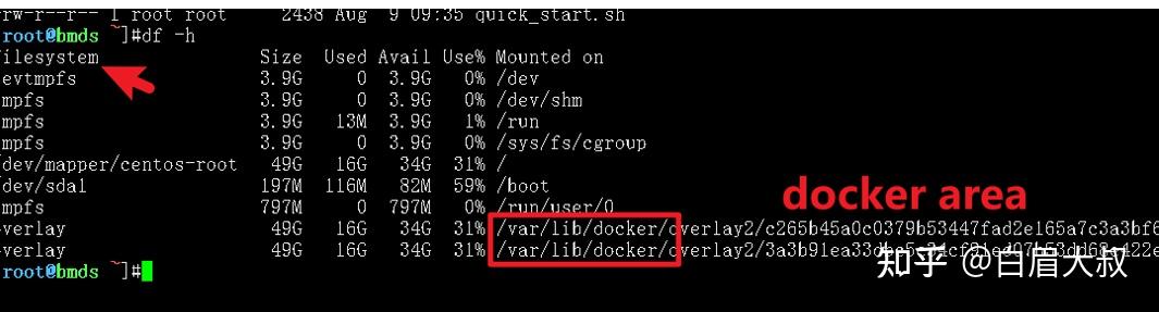 42-docker volume 存储卷的3种类型（volume, bind mount , tmpfs mount) 补充知识点 - 知乎