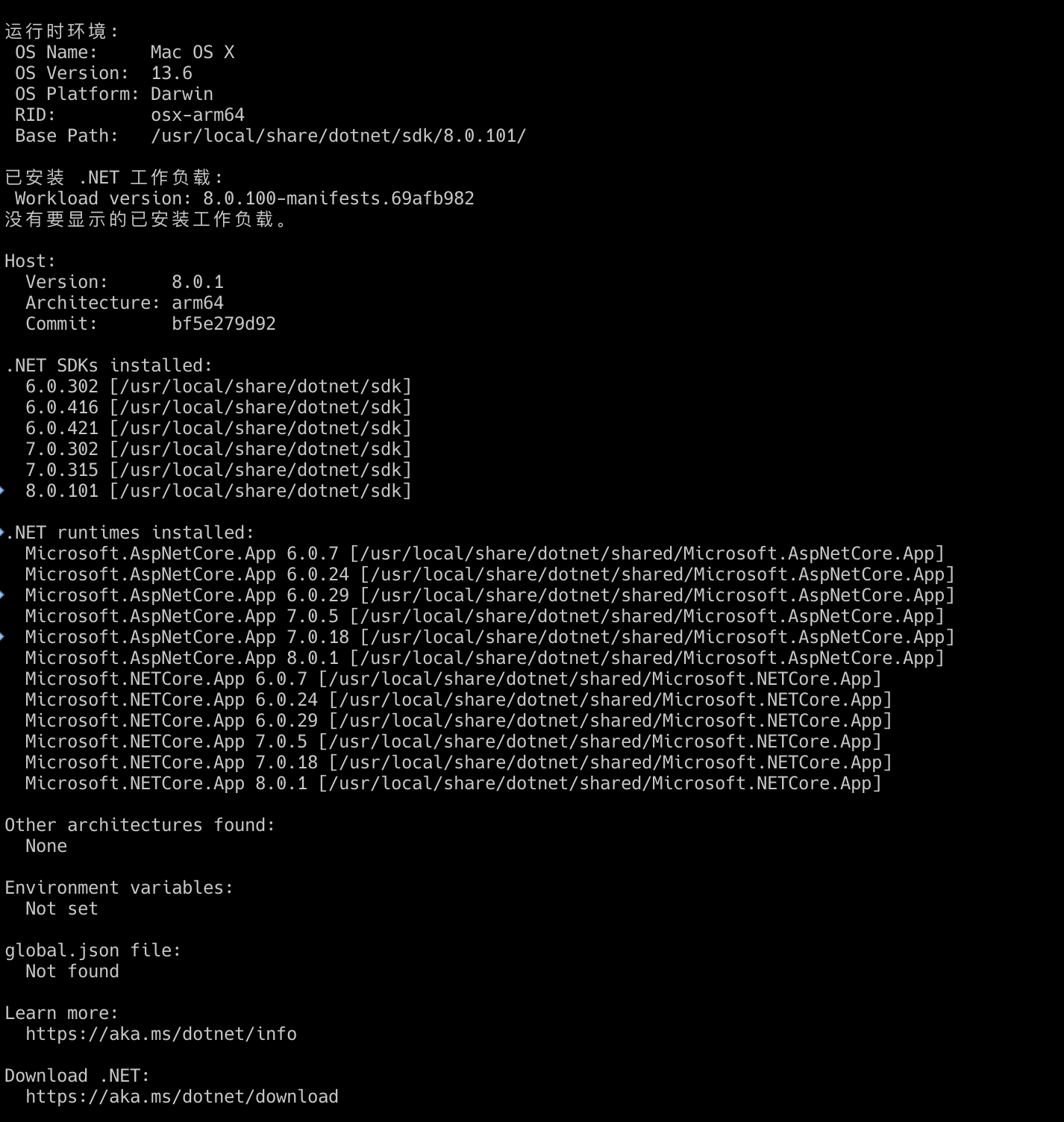 dotnet常用命令详解 - 知乎