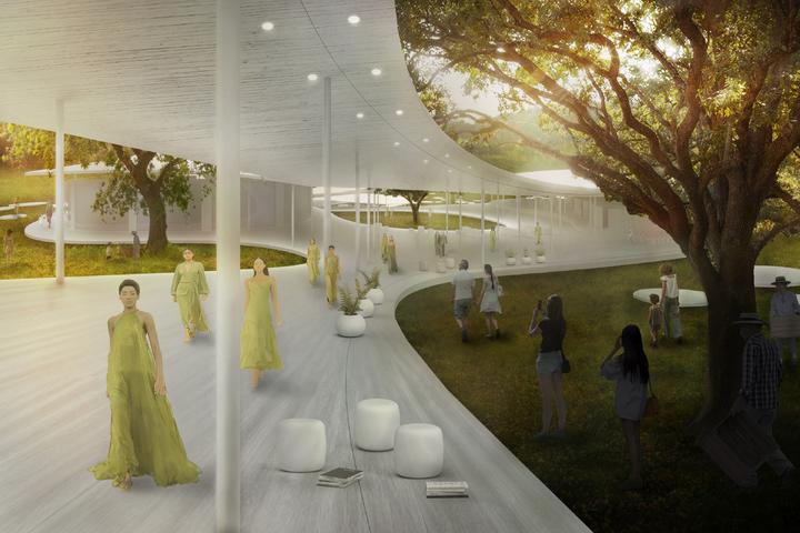 23Fall 哈佛GSD录取 | 读作品：板栗森林 - 知乎