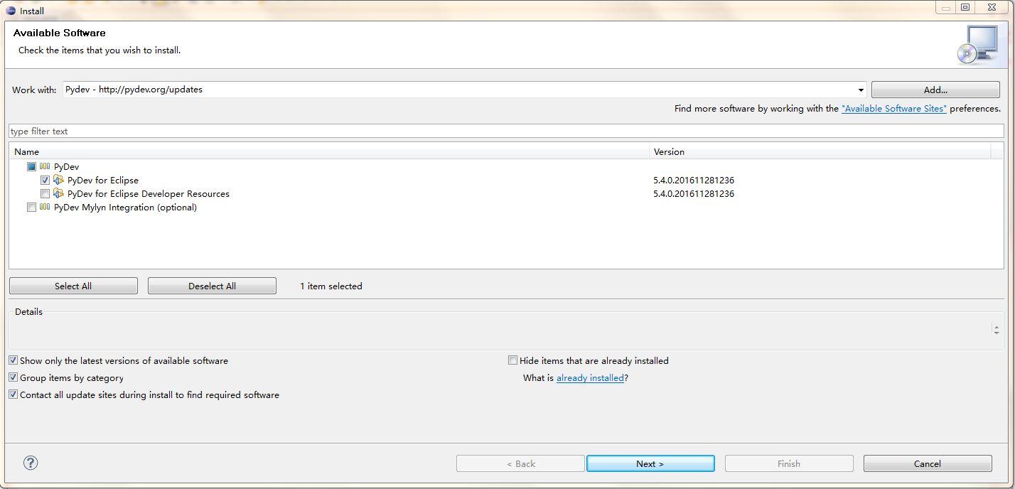Eclipse和PyDev搭建Python开发环境（Windows篇） - 知乎