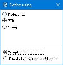 【Ansa软件入门】ansa创建点焊（spot）、螺栓连接（bolt）与焊缝（seam）总结 - 知乎