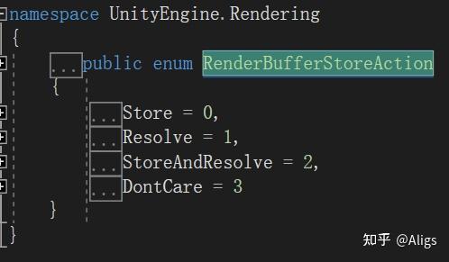 【Unity URP】源码梳理（六）：ScriptableRenderPass.cs:Pass的基类 - 知乎