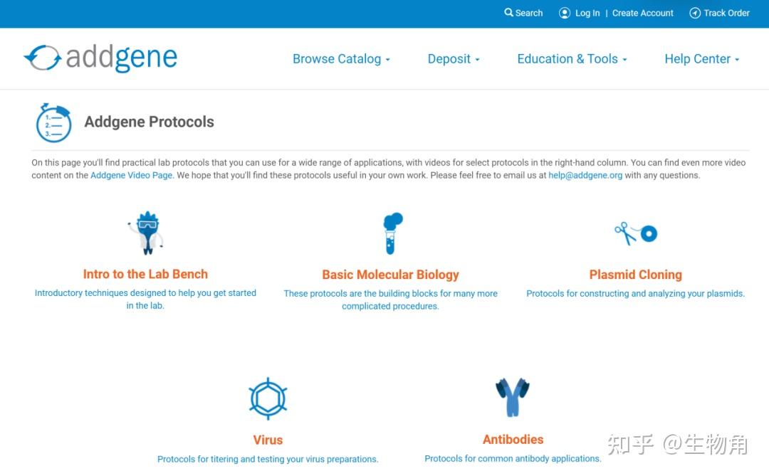 超实用科研攻略！十大实验protocol网站一次分享！ - 知乎