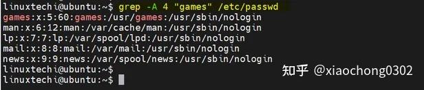 通过14个实例彻底掌握 grep 命令 - 知乎