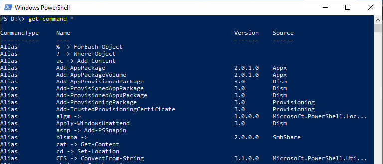 这10条Powershell命令有多香，谁用谁知道！ - 知乎