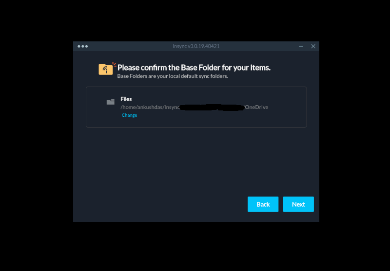 现在你可以借助 Insync 在 Linux 中原生使用 OneDrive - 知乎