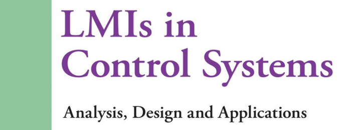 线性矩阵不等式（LMIs）—1.1 表示式 - 知乎