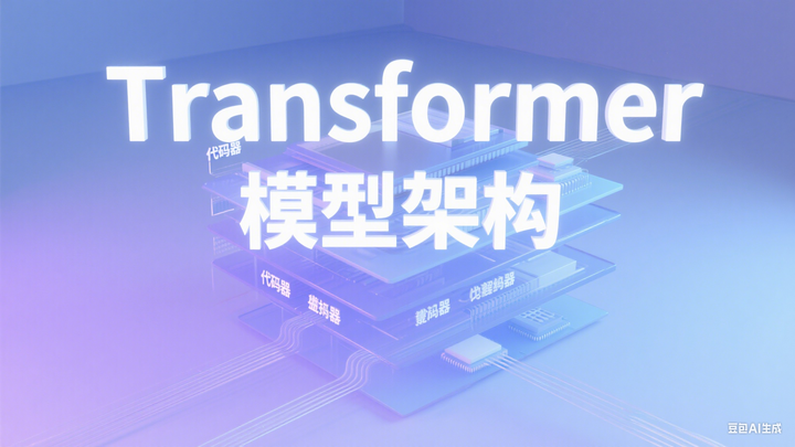 AIGC理论基础---Transformer 模型架构 - 知乎