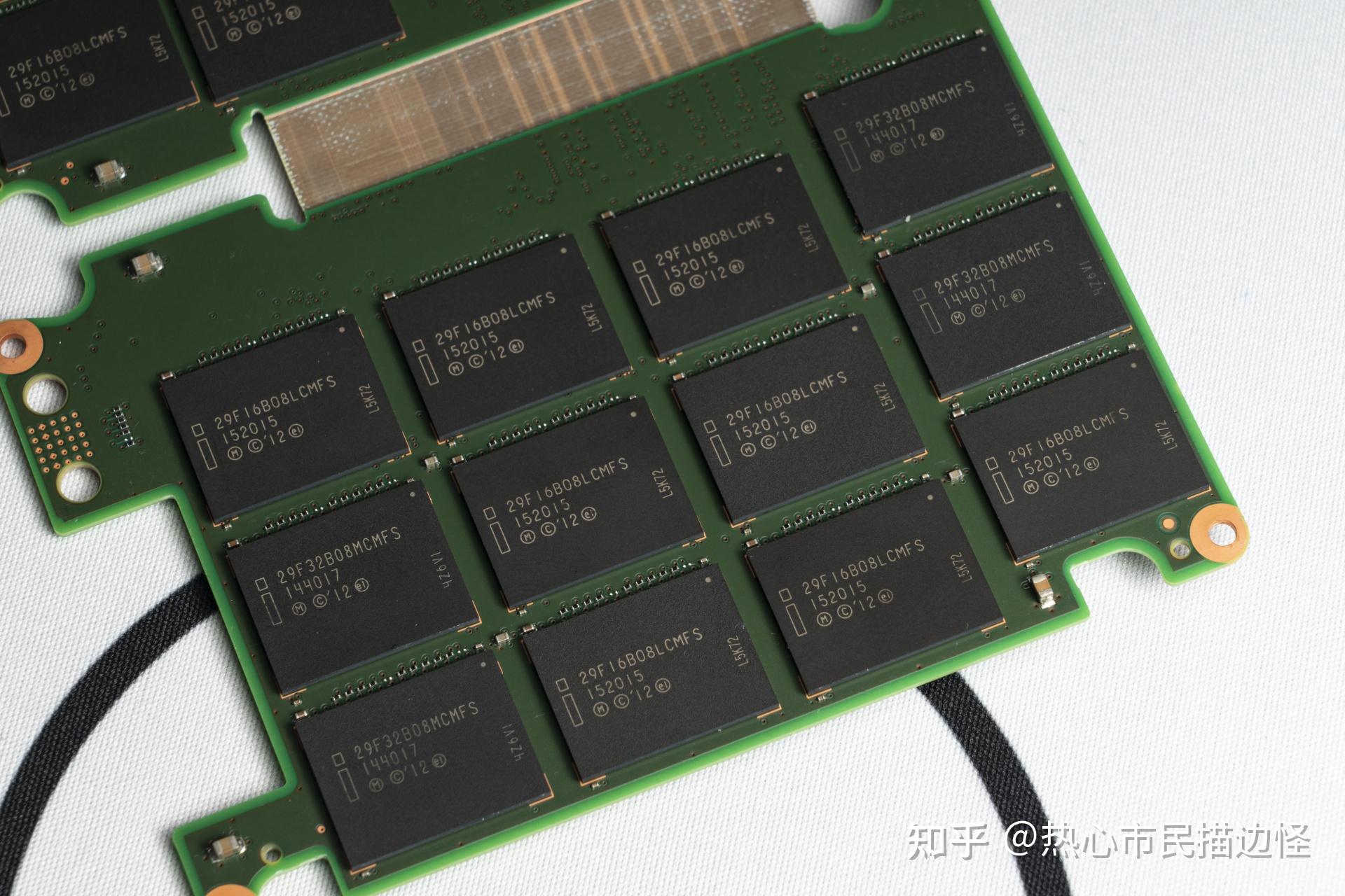 最具性价比的 MLC 盘，Intel 750 800G 评测 - 知乎