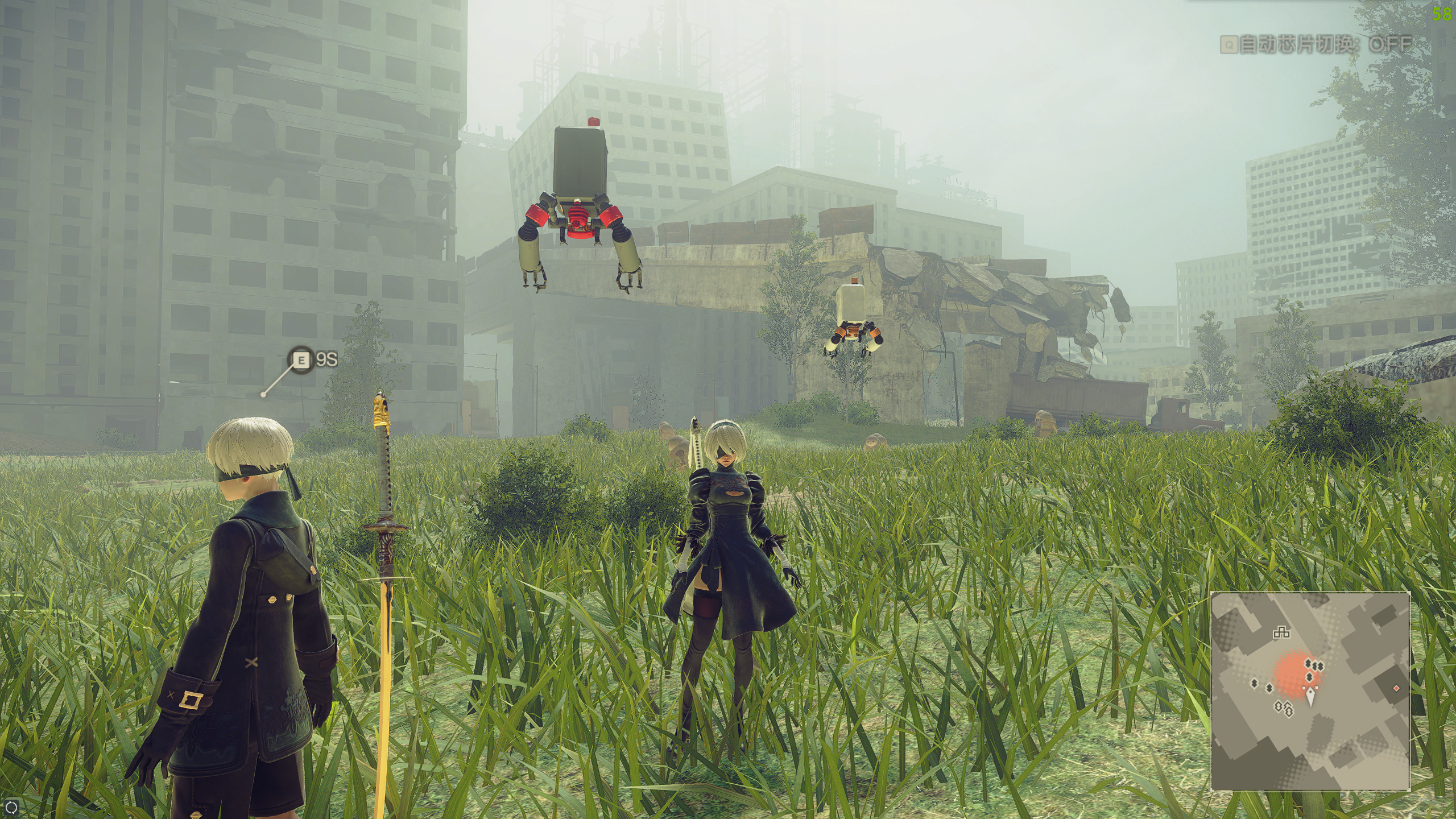 尼尔机械纪元 Win10 UWP XGP 成神版 汉化 存档迁移教程 - 知乎