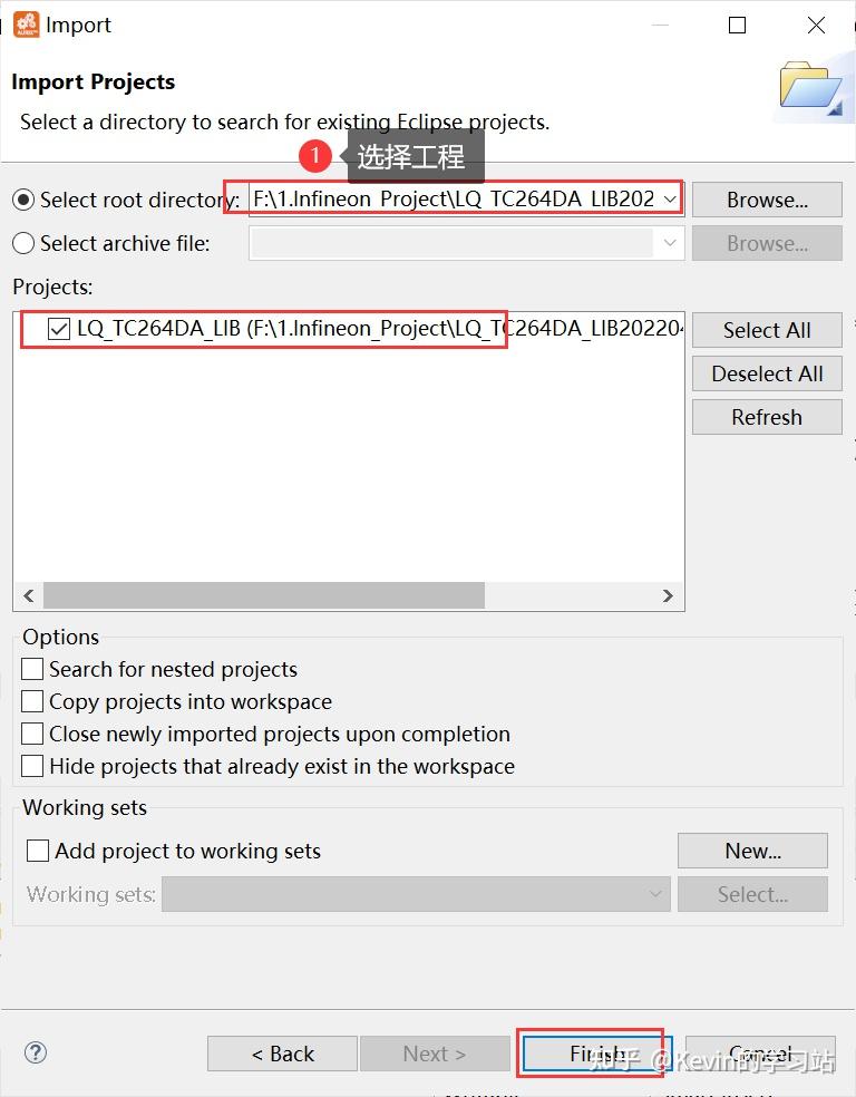 2、英飞凌IDE--AURIX-studio安装流程 - 知乎