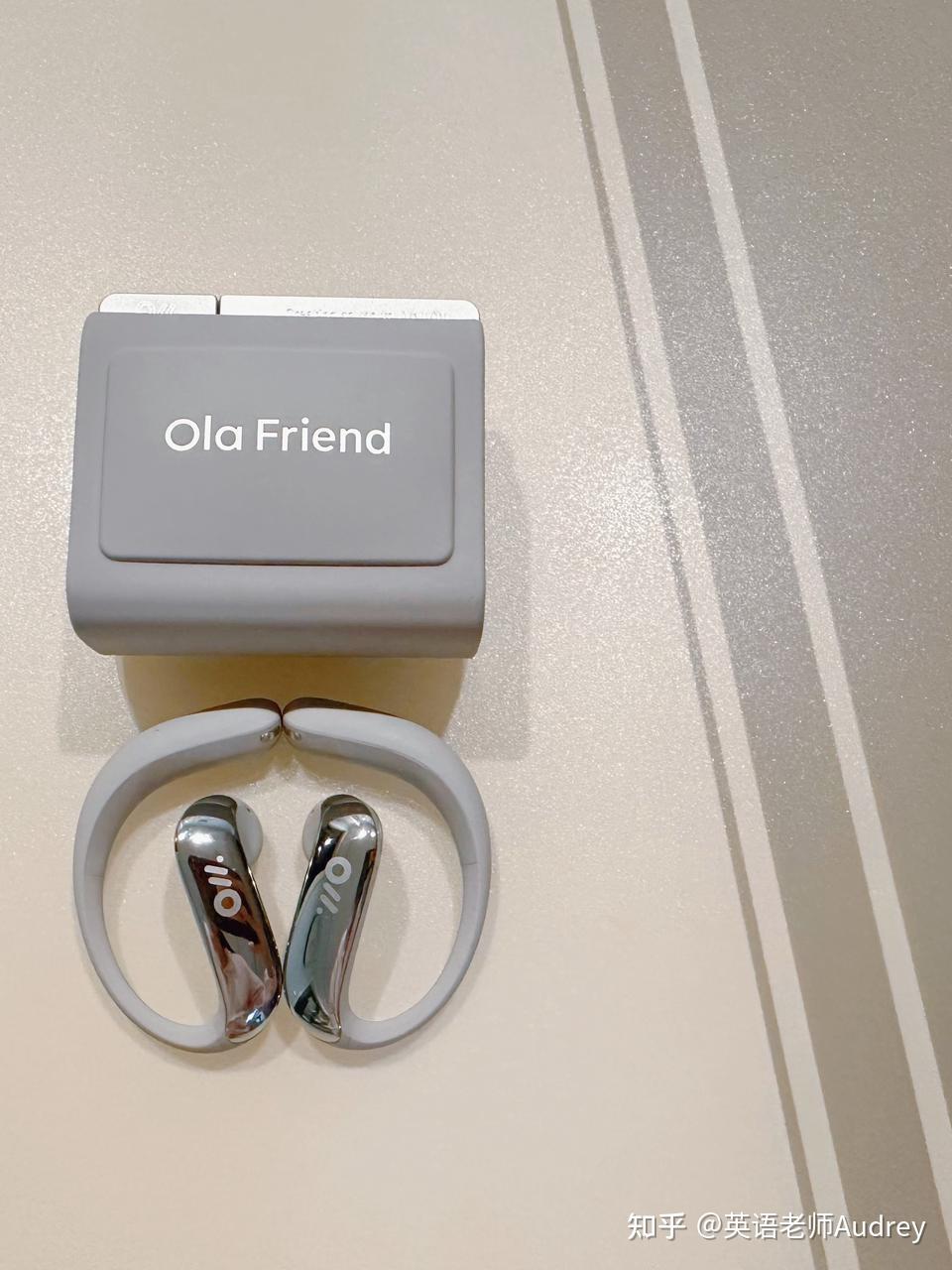 有什么非常好用的英语口语神器推荐？Ola Friend智能体耳机怎么样？10年英语老师亲测告诉你 - 知乎