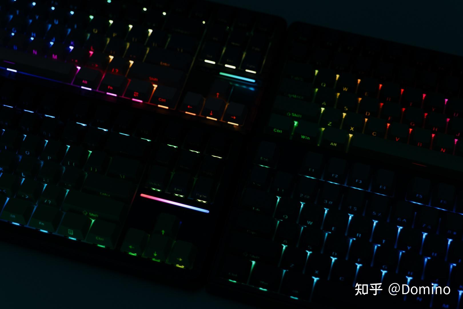 哪款热门87机械键盘更值得入手？狼途T88、狼蛛F87 PRO、前行者一方X87、迈从K87横评分享 - 知乎