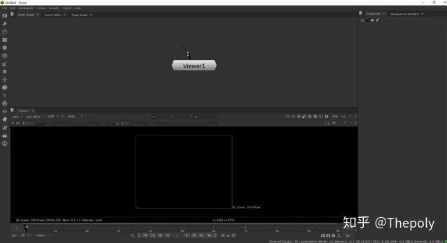 Nuke11.3v3丨 第一章 第一节 界面认知 - 知乎