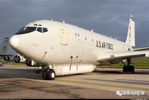 美国空军E-8 JSTARS雷达喷气式飞机系统 技术介绍 - 知乎