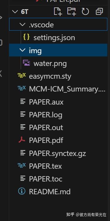 AI时代下更好地使用LaTeX - 知乎