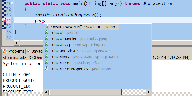 Eclipse的代码自动完成(Code Automatic completion)配置 - 知乎