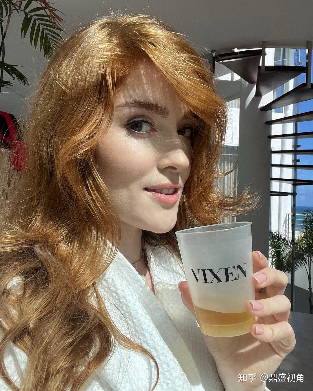 双馨女演员，贾·丽莎(Jia Lissa)有一种美叫干净的美 - 知乎