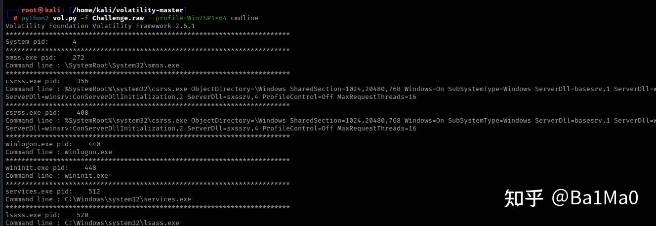 Ctf Misc 2 内存取证基础以及原理，覆盖了大部分题型 知乎