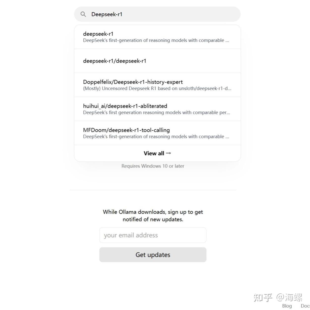 DeepSeek本地搭建部署详细图文教程 - 知乎