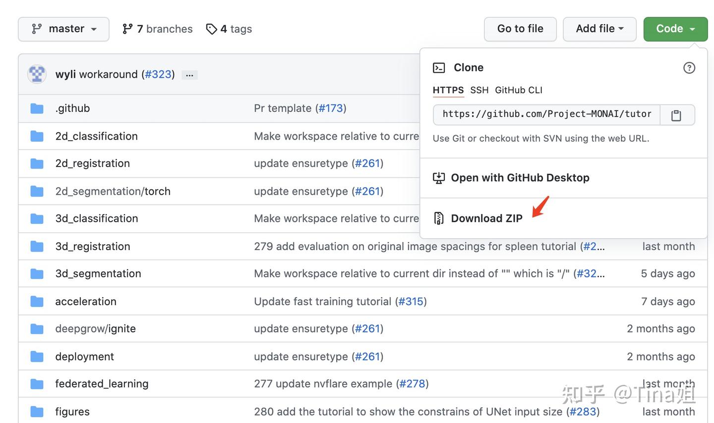 Github 单文件快速下载 -- 使用 DownGit - 知乎