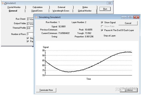 光学薄膜分析与设计软件Essential Macleod - 知乎