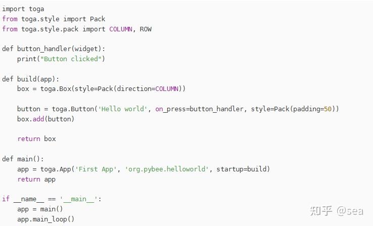 Python 移动应用开发：跨平台移动开发框架的选型 知乎 