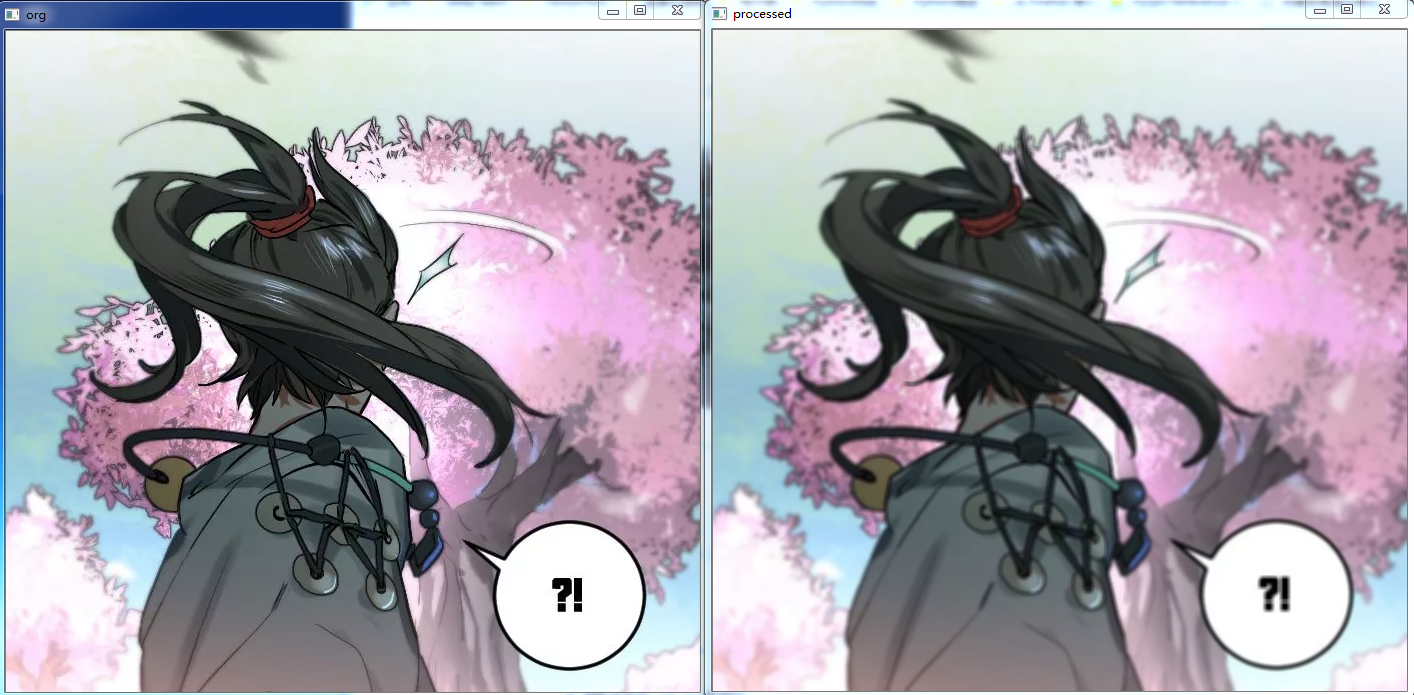 每天一练P4-Python和OpenCV做图像处理(filter2D) - 知乎