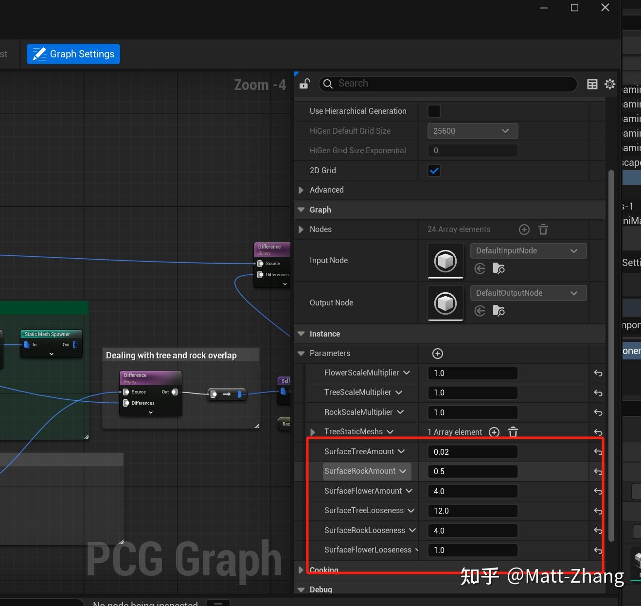 UE5.5｜PCG程序化内容生成｜第4节｜通过参数，实现动态控制场景中的任何Mesh的生成数量/比例和时间 - 知乎