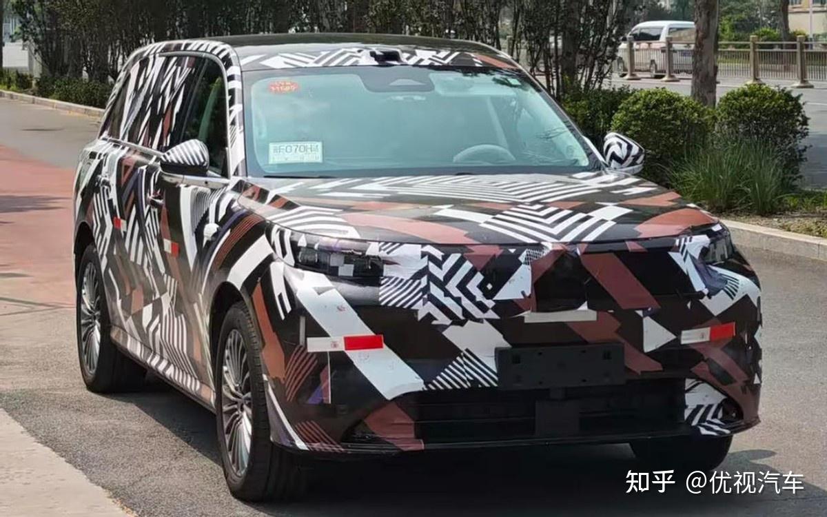 长城牌“L9”要来了！大电池插混，续航400km，5分钟补能200km - 知乎