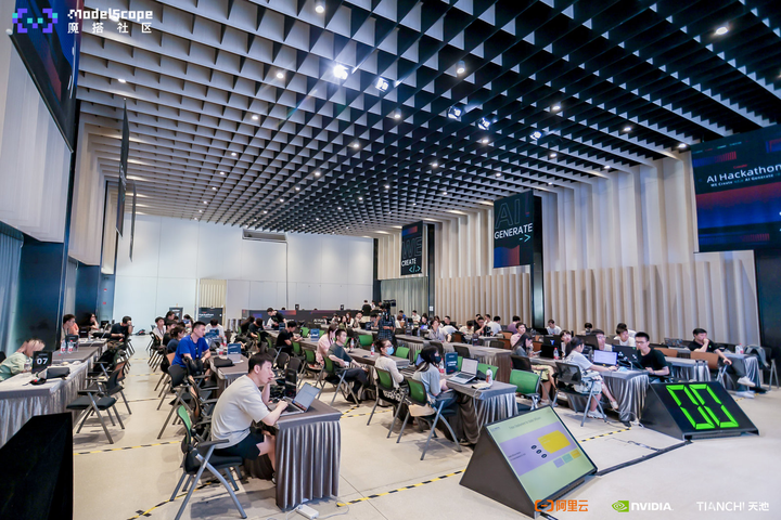 真格基金戴雨森谈生成式AI：这是比移动互联网更大的创业机会，开始行动是关键 | 魔搭Create@AI Hackathon回顾 - 知乎