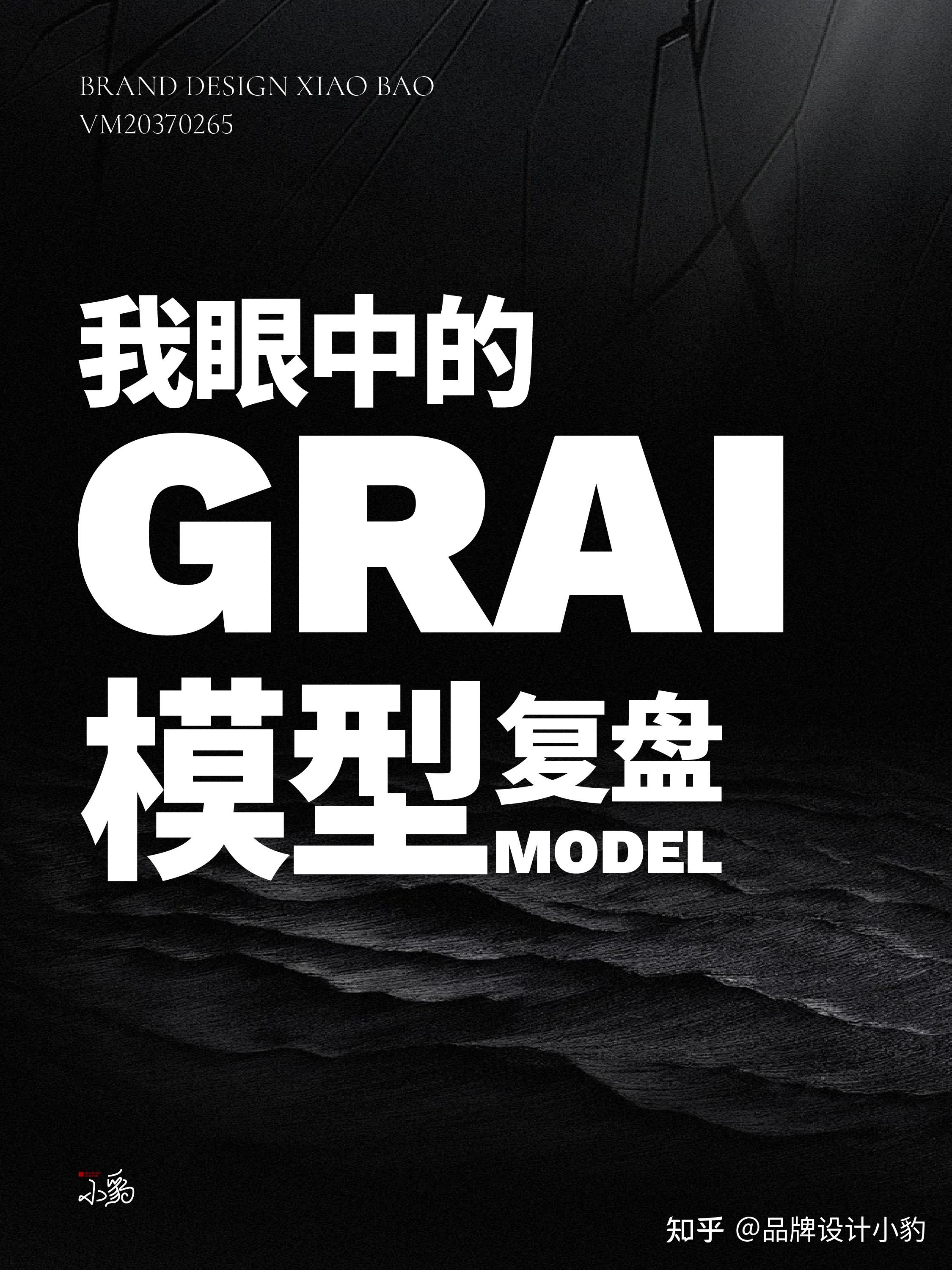 GRAI是什么东西为什么受到追捧？ - 知乎