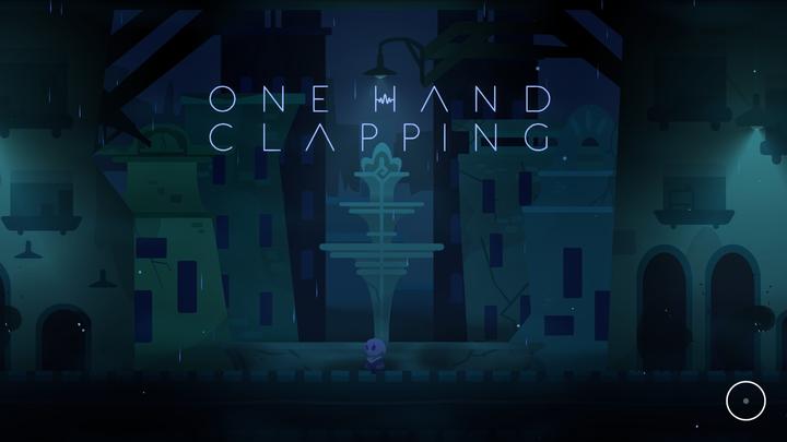 《One Hand Clapping》：理论上的好游戏，但也许早来了一个时代 - 知乎