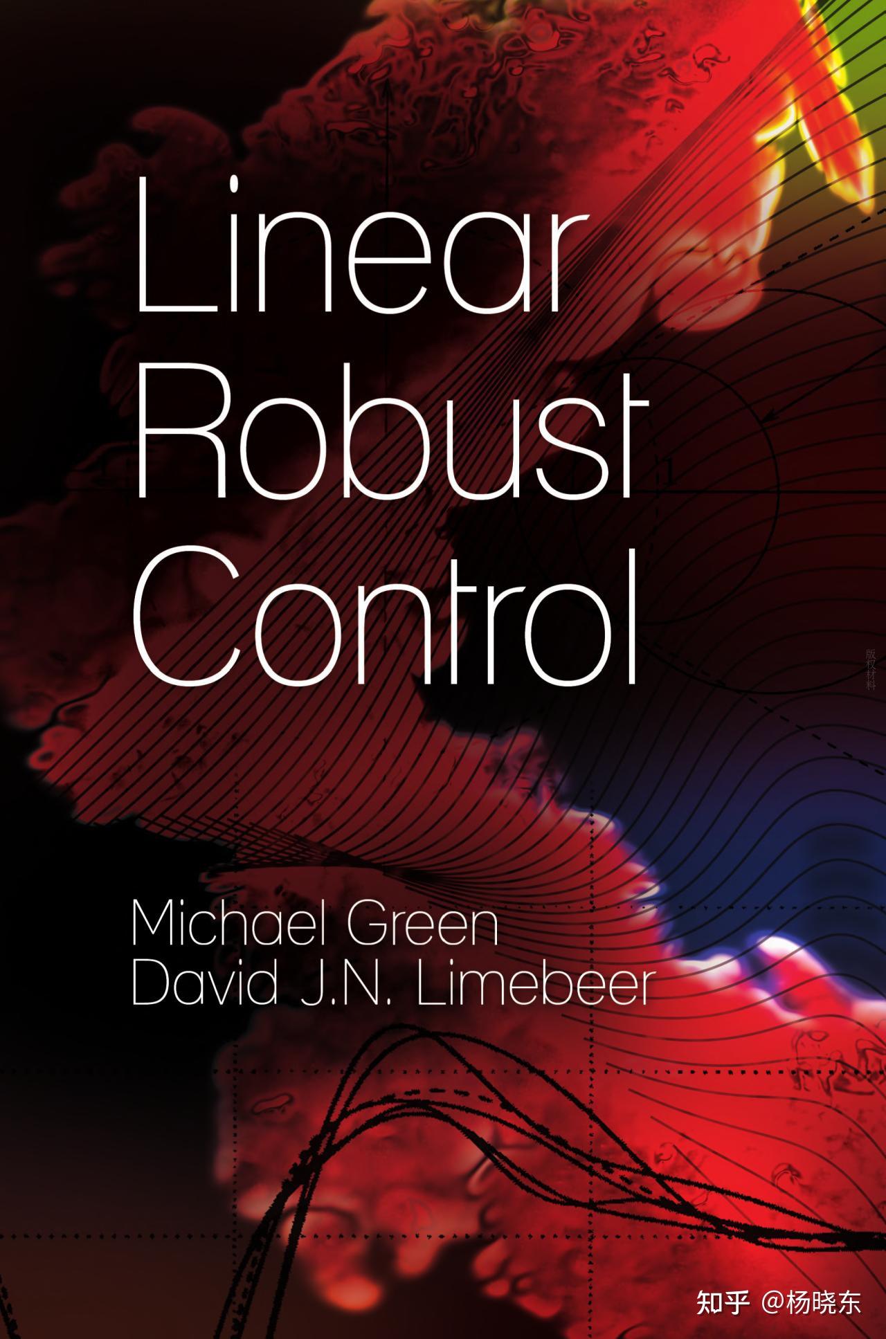 控制理论学习资料书单整理 - 知乎